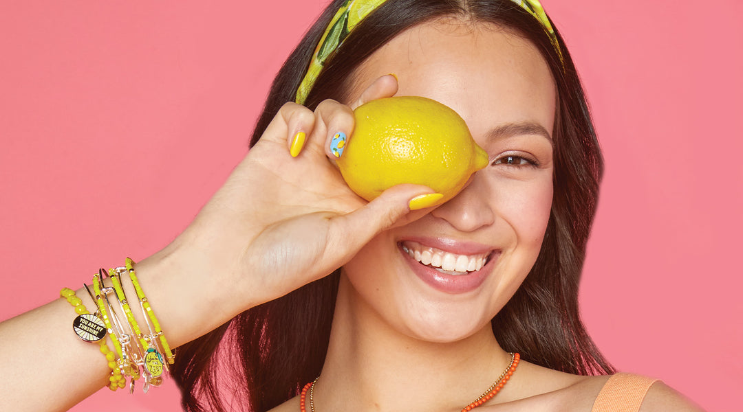 The Meaning Behind the Zest for Life Collection – ALEX AND ANI