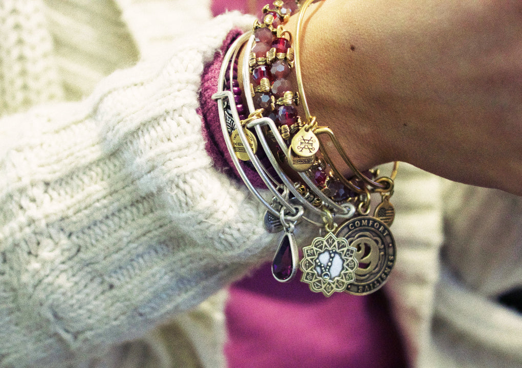 A Guide To February Symbols – ALEX AND ANI