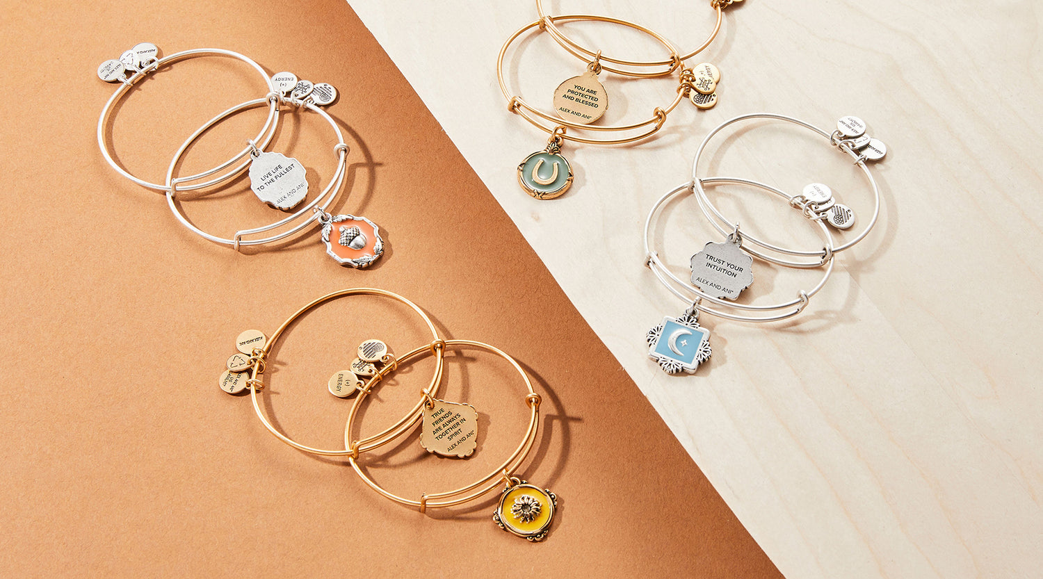 The Symbols Behind Our Tokens Collection – ALEX AND ANI