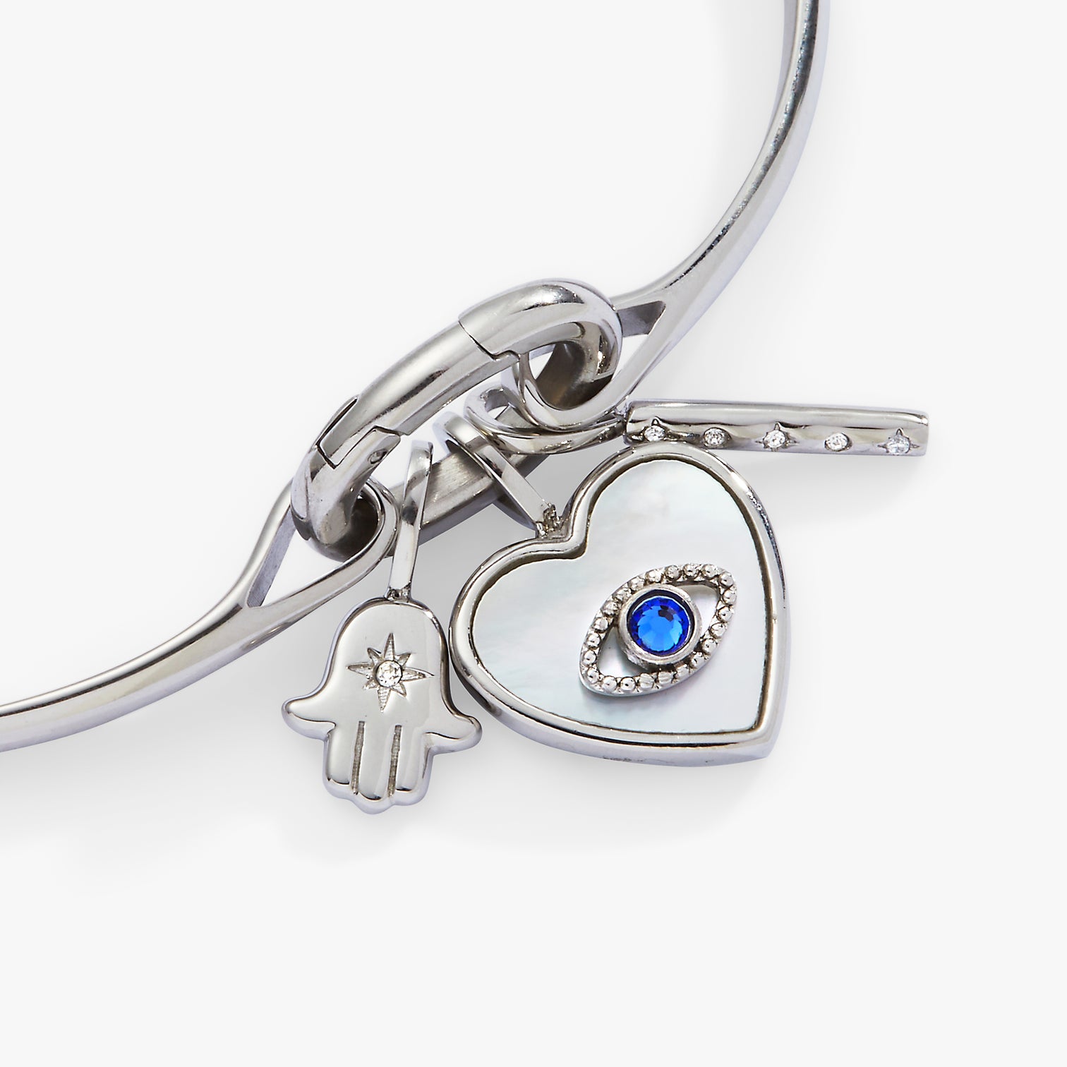 Protection Trio Interchangeable Charm Bracelet – ALEX AND ANI