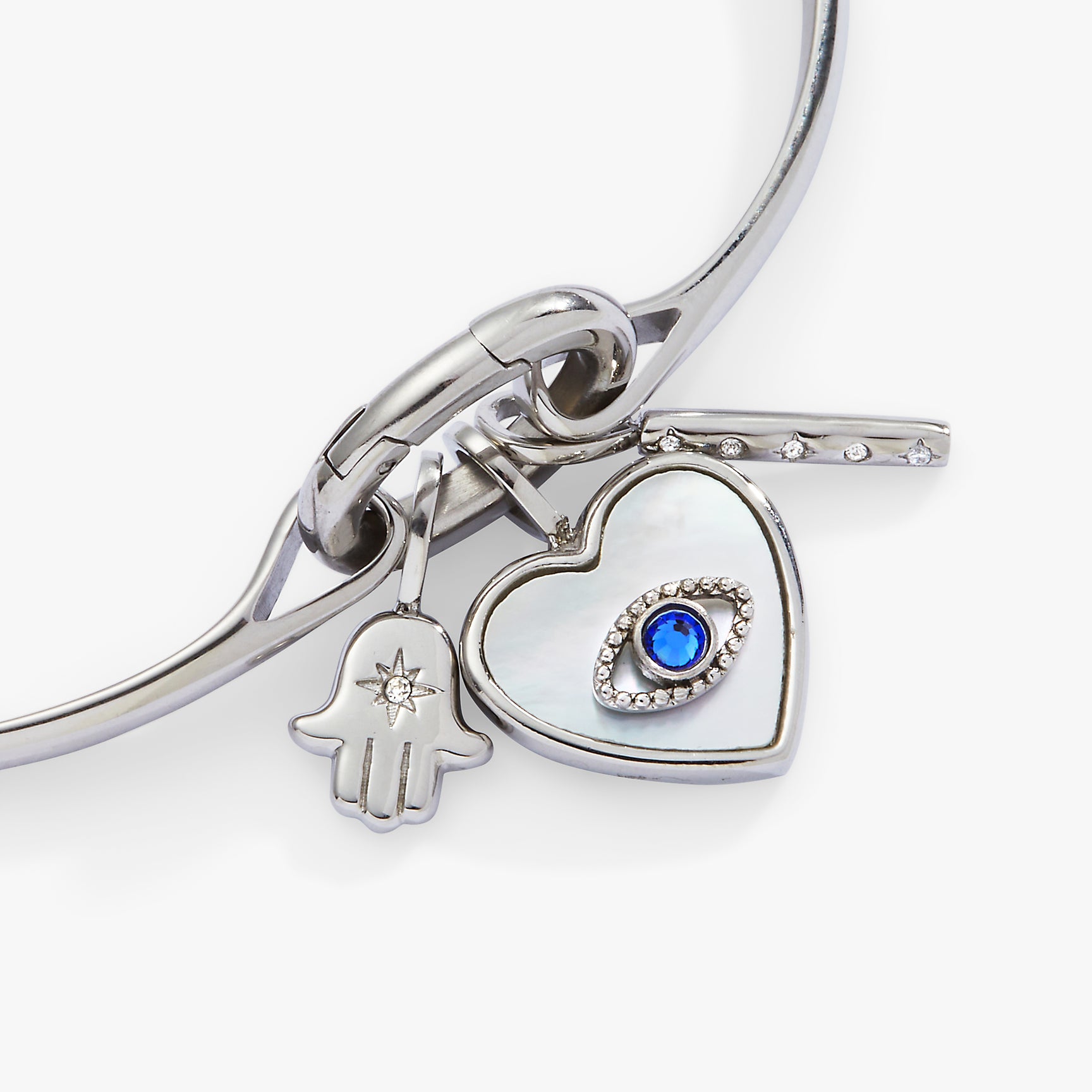 Protection Trio Interchangeable Charm Bracelet – ALEX AND ANI