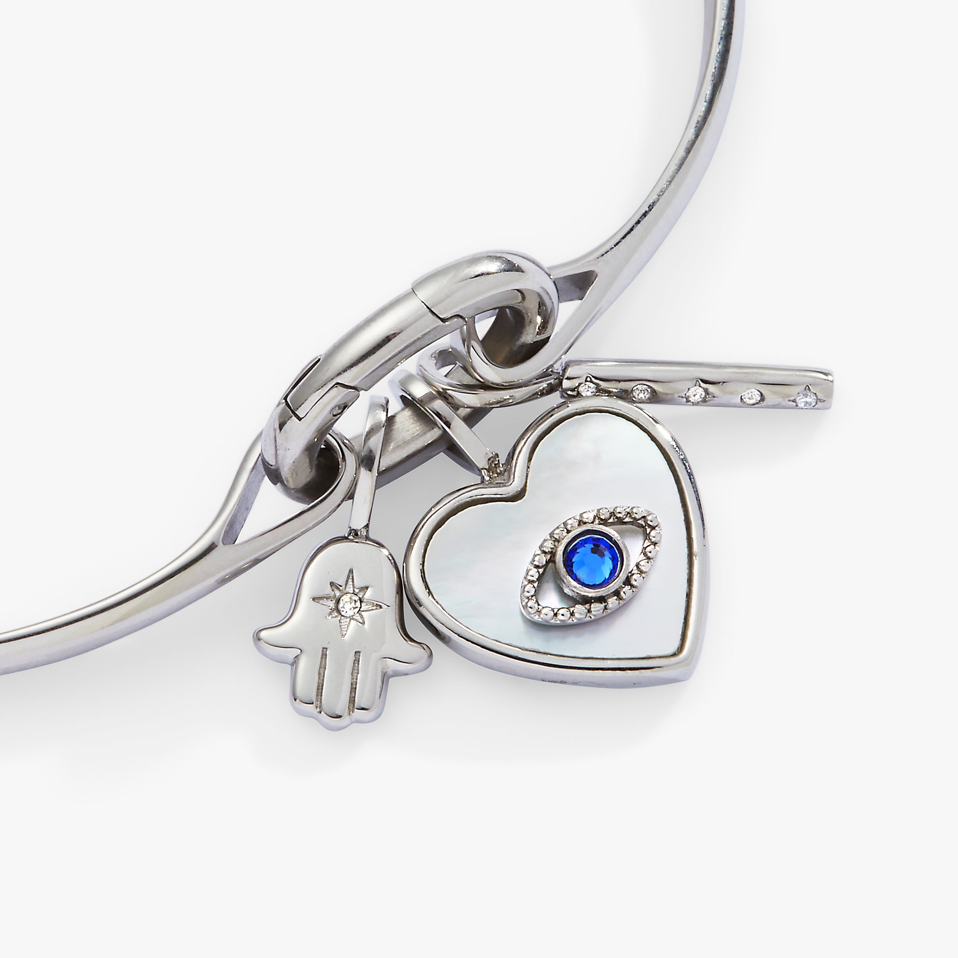 Protection Trio Interchangeable Charm Bracelet – ALEX AND ANI