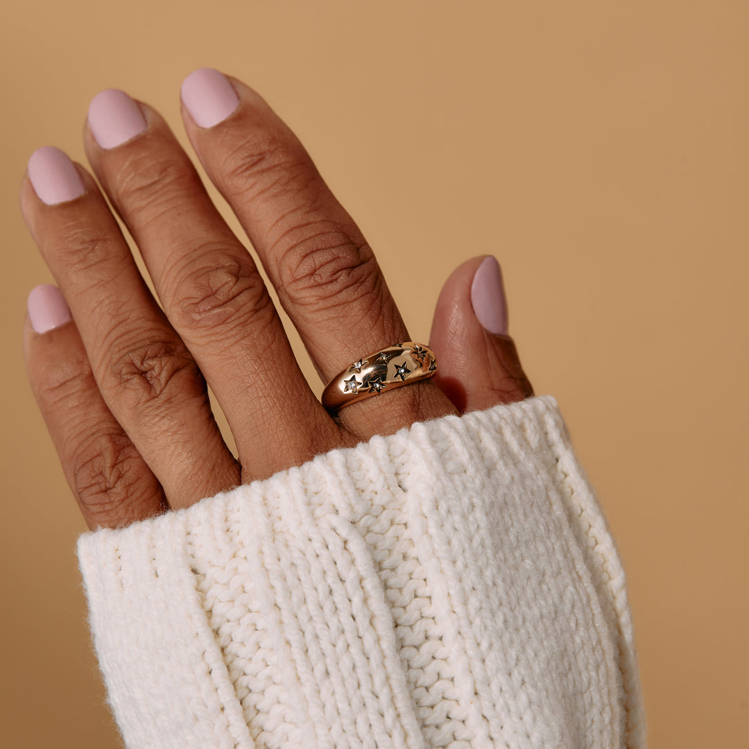 Stargazer Ring – ALEX AND ANI