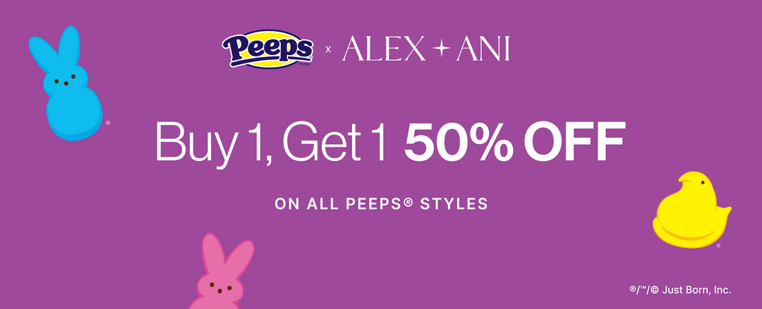 Peeps® Collection – ALEX AND ANI