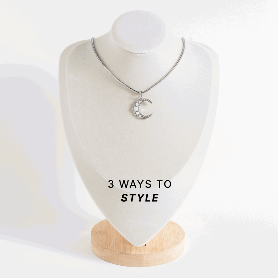 Paperclip Charm & Layering Necklace | Alex and Ani – ALEX AND ANI