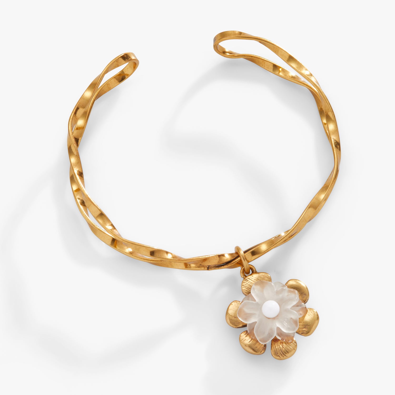 Twisted Metal Cuff – ALEX AND ANI