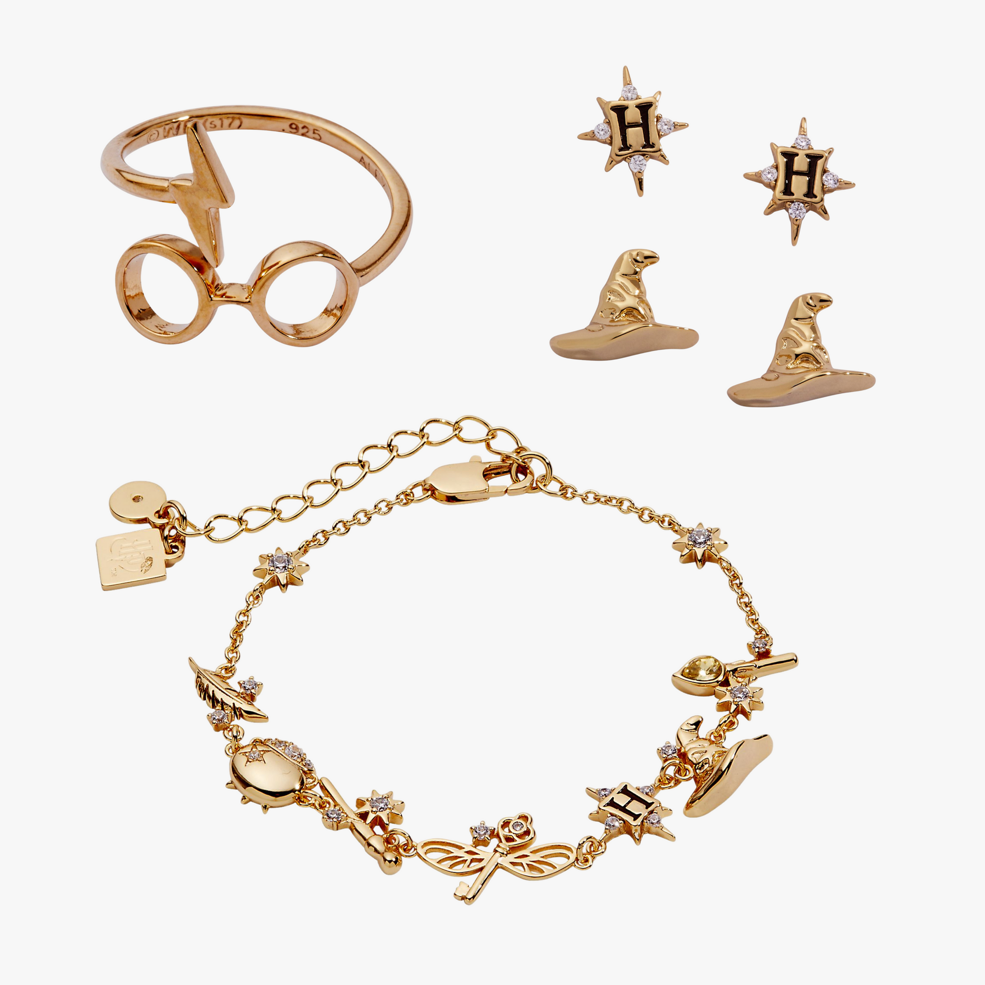 Harry Potter™ The Icons Bundle – ALEX AND ANI
