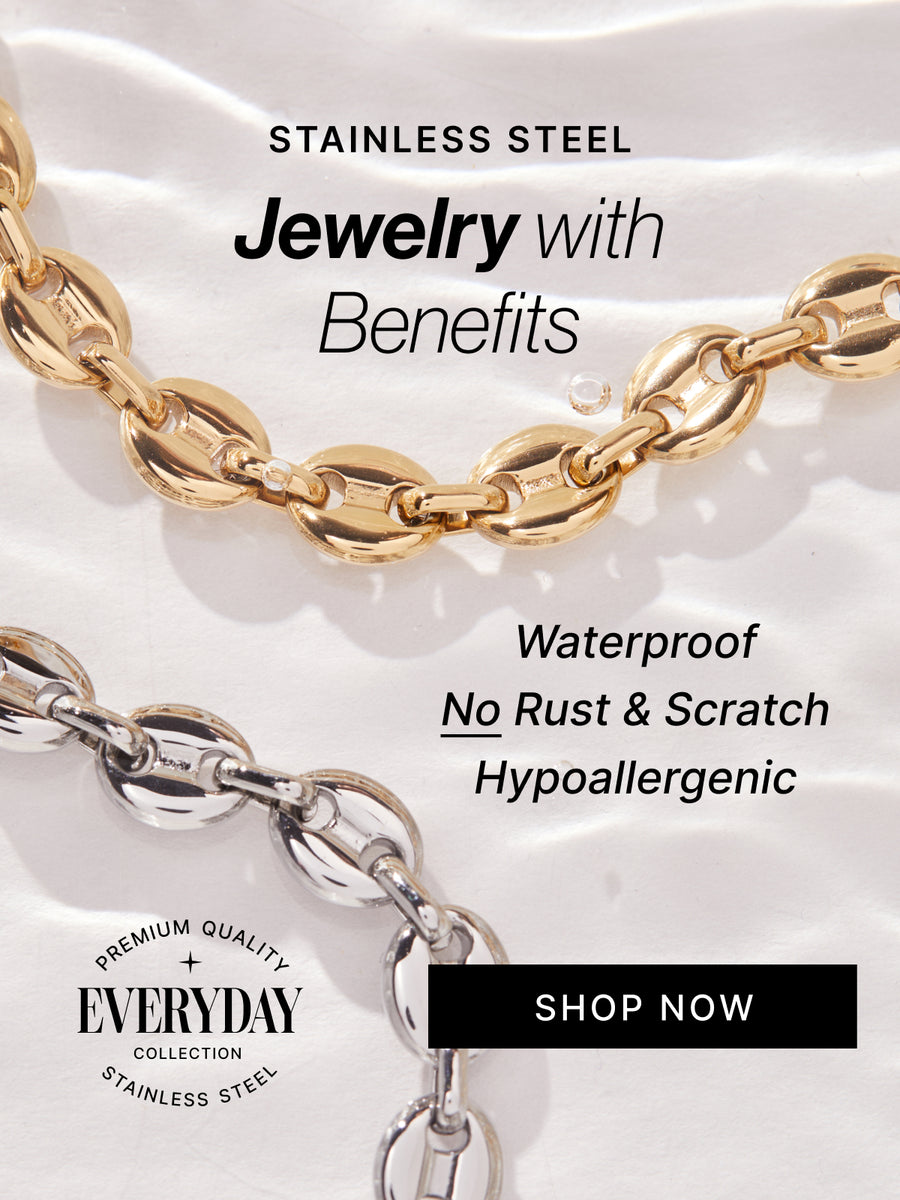 EVERYDAY STAINLESS STEEL – ALEX AND ANI