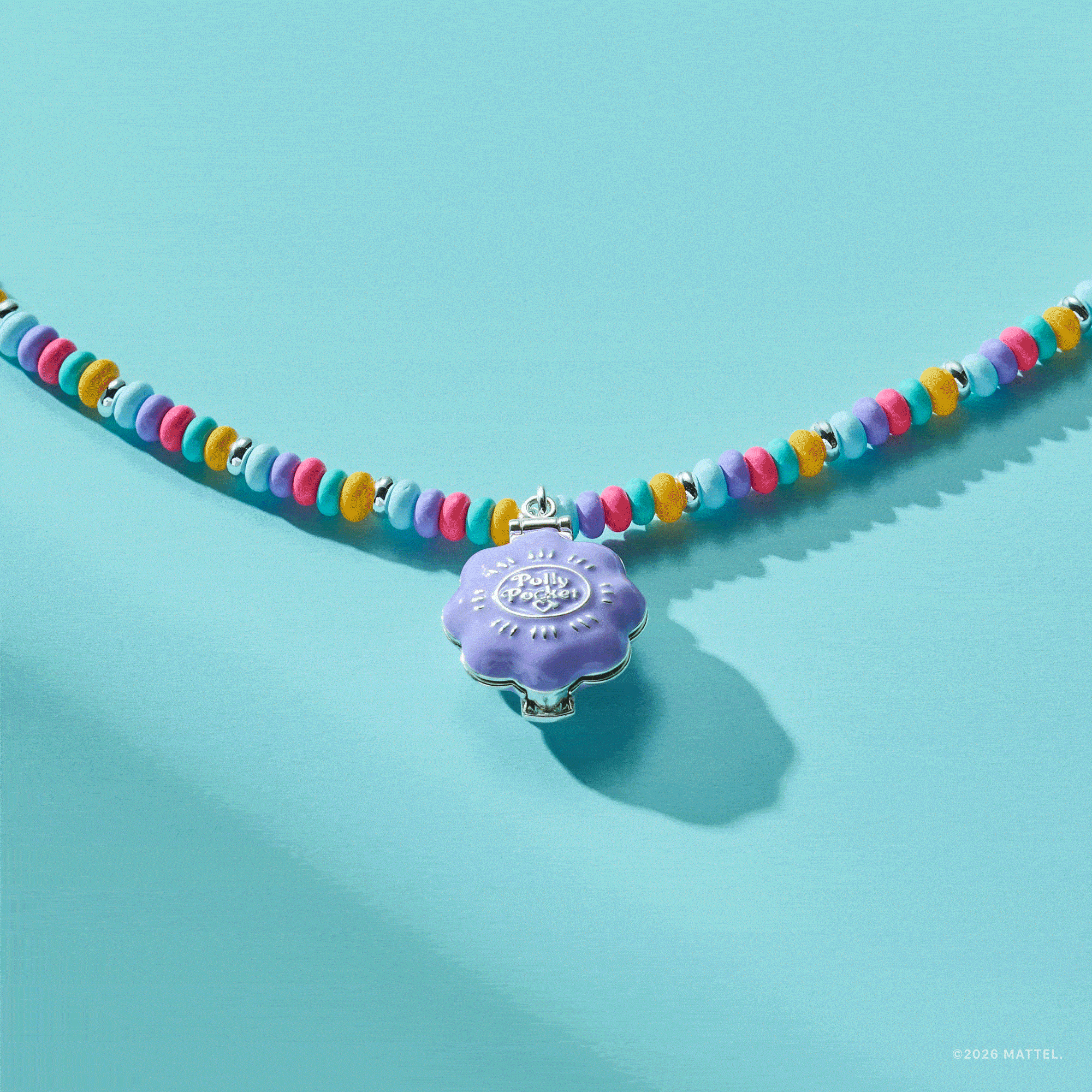 POLLY POCKET™ POOL PARTY – ALEX AND ANI