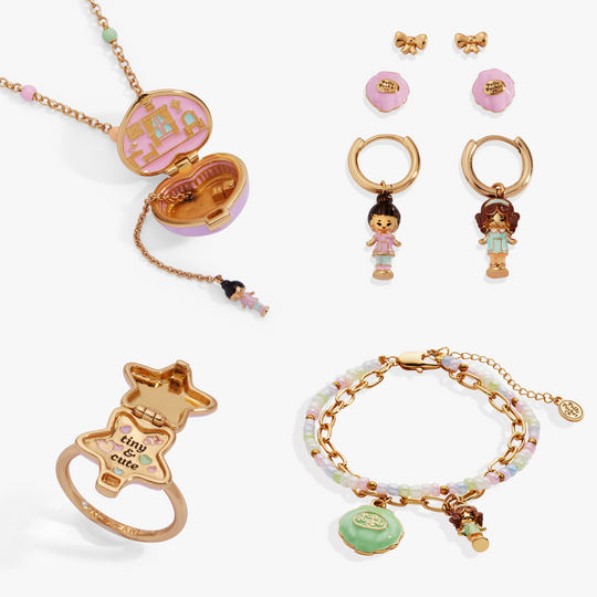 Polly Pocket™ Collector’s Pack Bundle – ALEX AND ANI