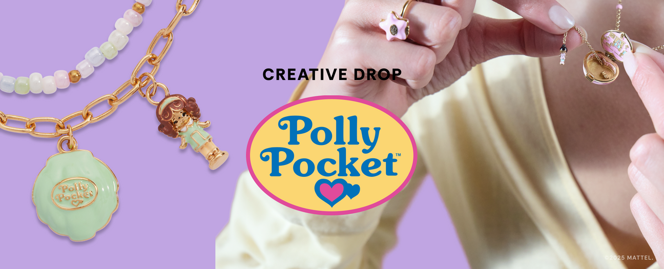 POLLY POCKET™ – ALEX AND ANI