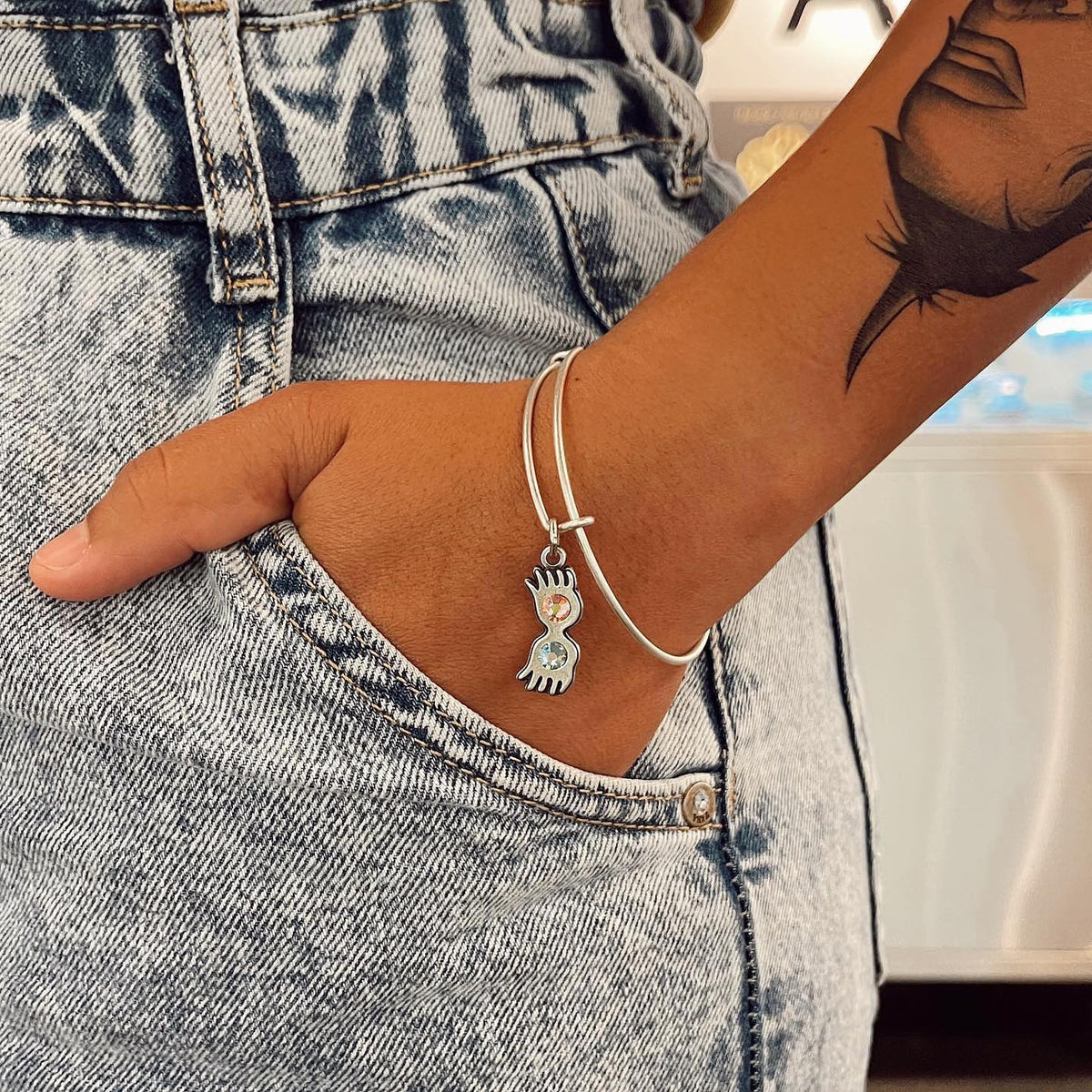 HARRY POTTER – ALEX AND ANI
