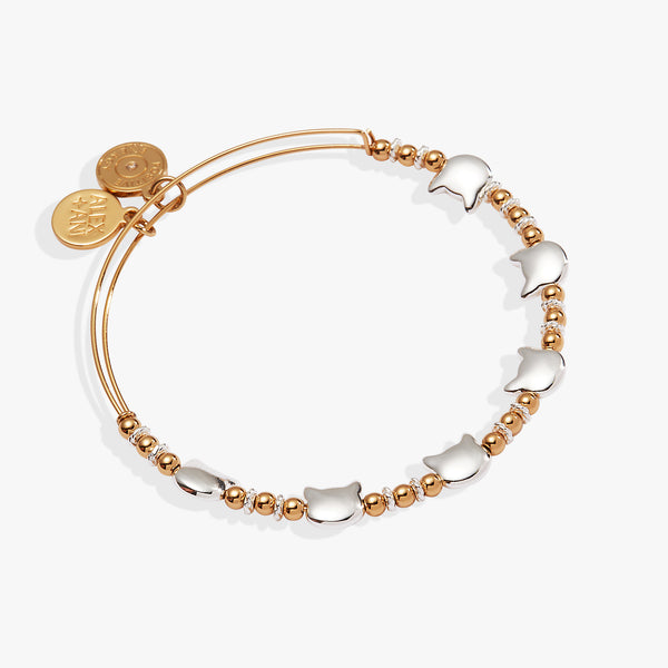 Alex and ani black cat bracelet store