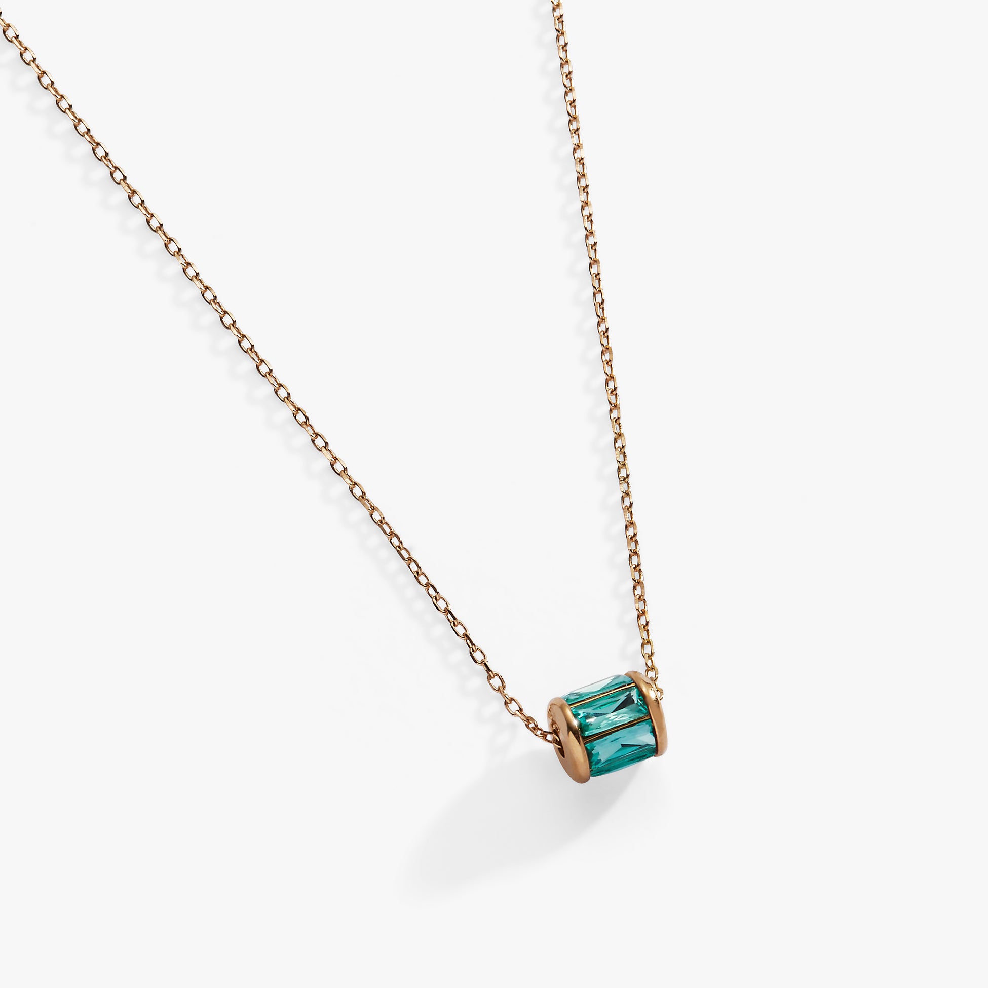 December Birthstone Precious Pendant Necklace | Alex and Ani – ALEX AND ANI