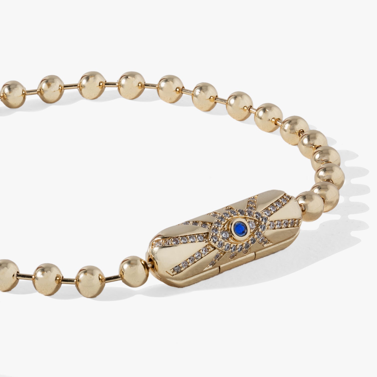 Evil Eye Barrel Closure Bracelet | Alex and Ani – ALEX AND ANI