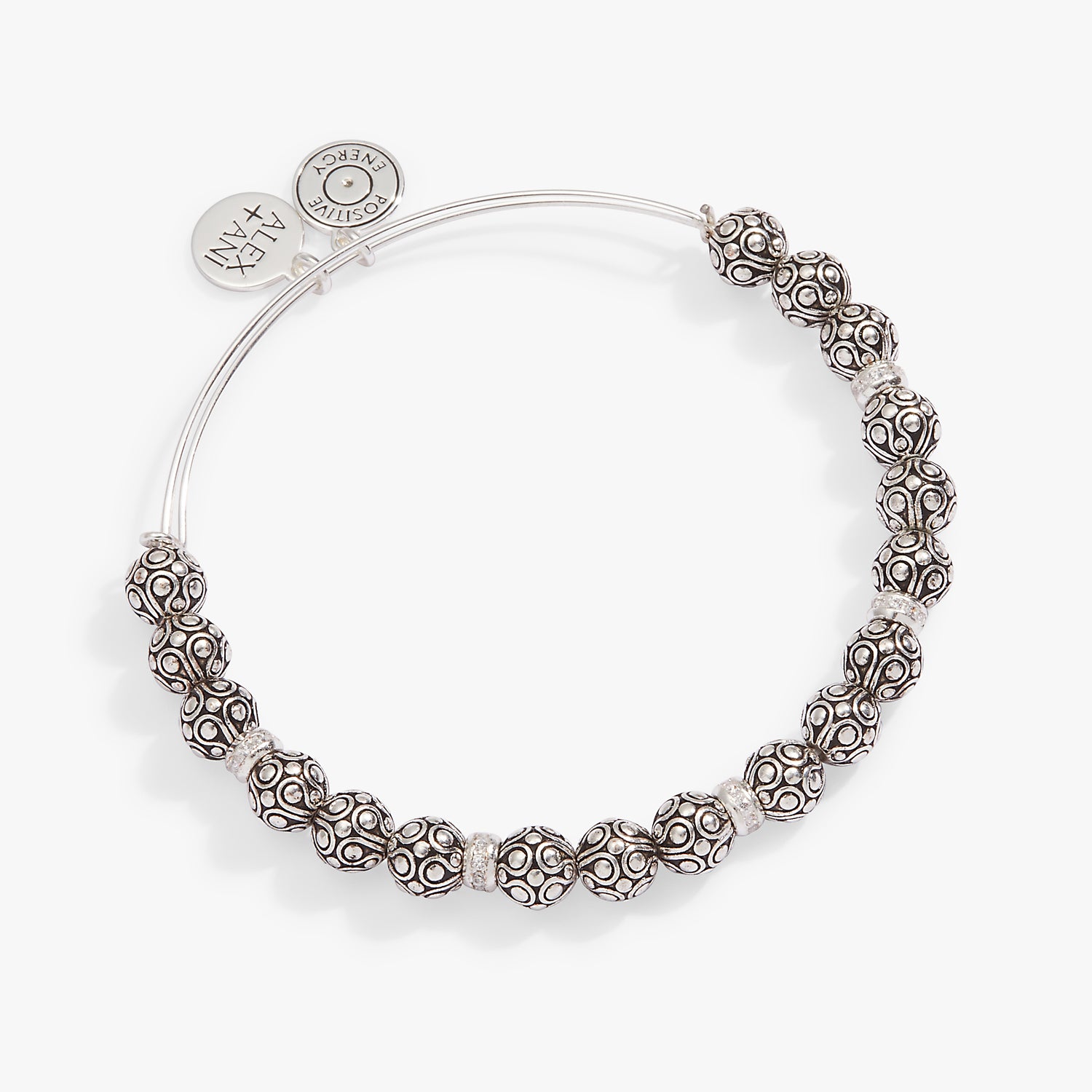 Metal Filigree Bangle Bracelet Set – ALEX AND ANI