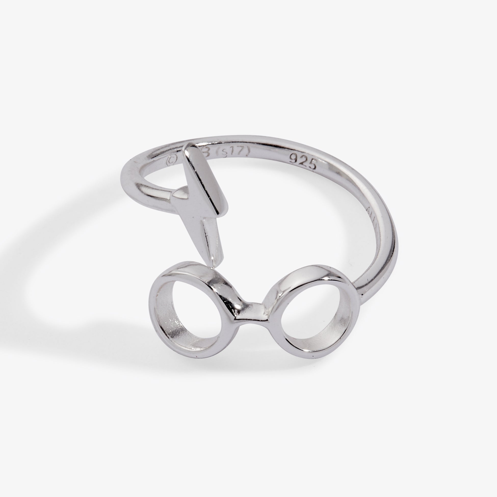 Harry Potter™ Glasses + Scar Ring Wrap - Alex and Ani – ALEX AND ANI