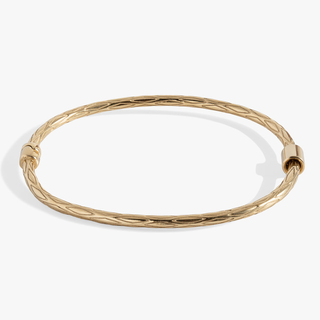 Interchangeable Diamond Texture Hinge Base | Alex and Ani – ALEX AND ANI