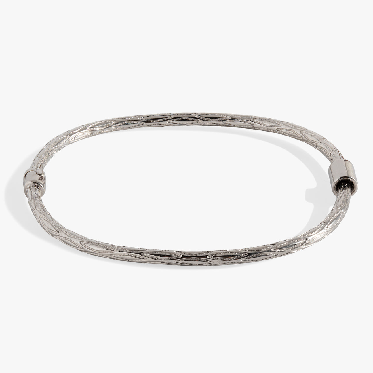 Interchangeable Diamond Texture Hinge Base | Alex and Ani – ALEX AND ANI