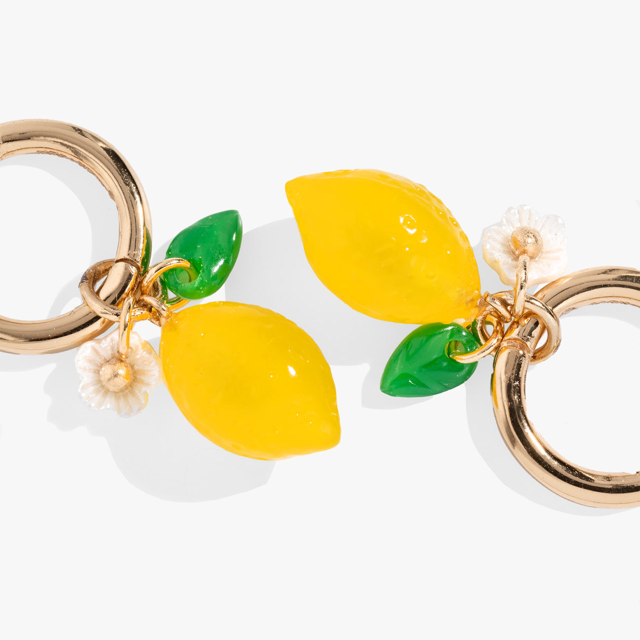 Lemon Huggie Hoop | Alex and Ani – ALEX AND ANI
