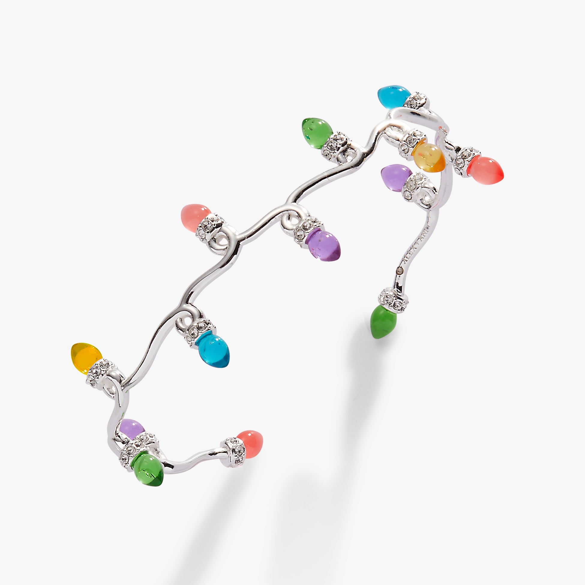 Christmas Light Bulb Cuff | Alex and Ani – ALEX AND ANI
