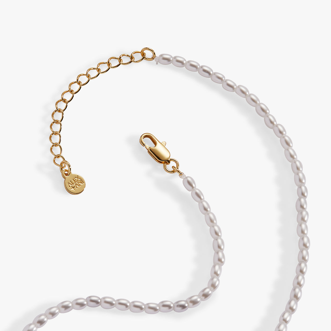Moonlight Beach Pearl Charm Necklace | Alex and Ani – ALEX AND ANI