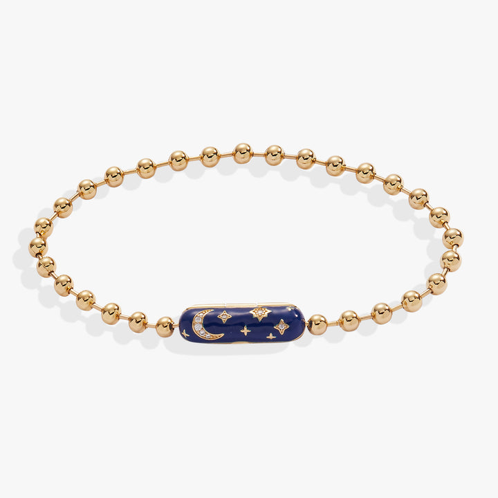 Starry Night Barrel Closure Bracelet | Alex and Ani – ALEX AND ANI