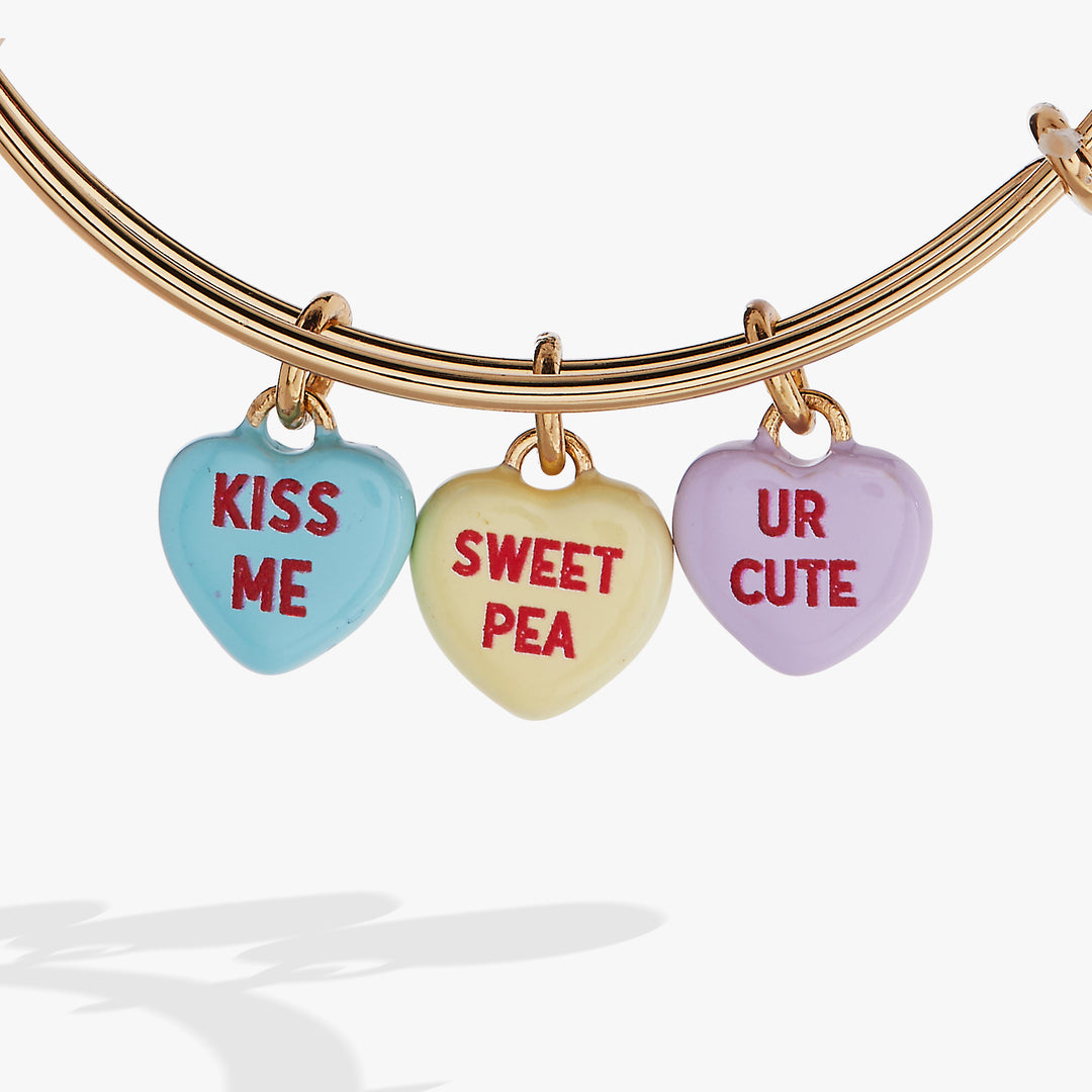 Sweethearts EWB-Multi hearts | Alex and Ani – ALEX AND ANI