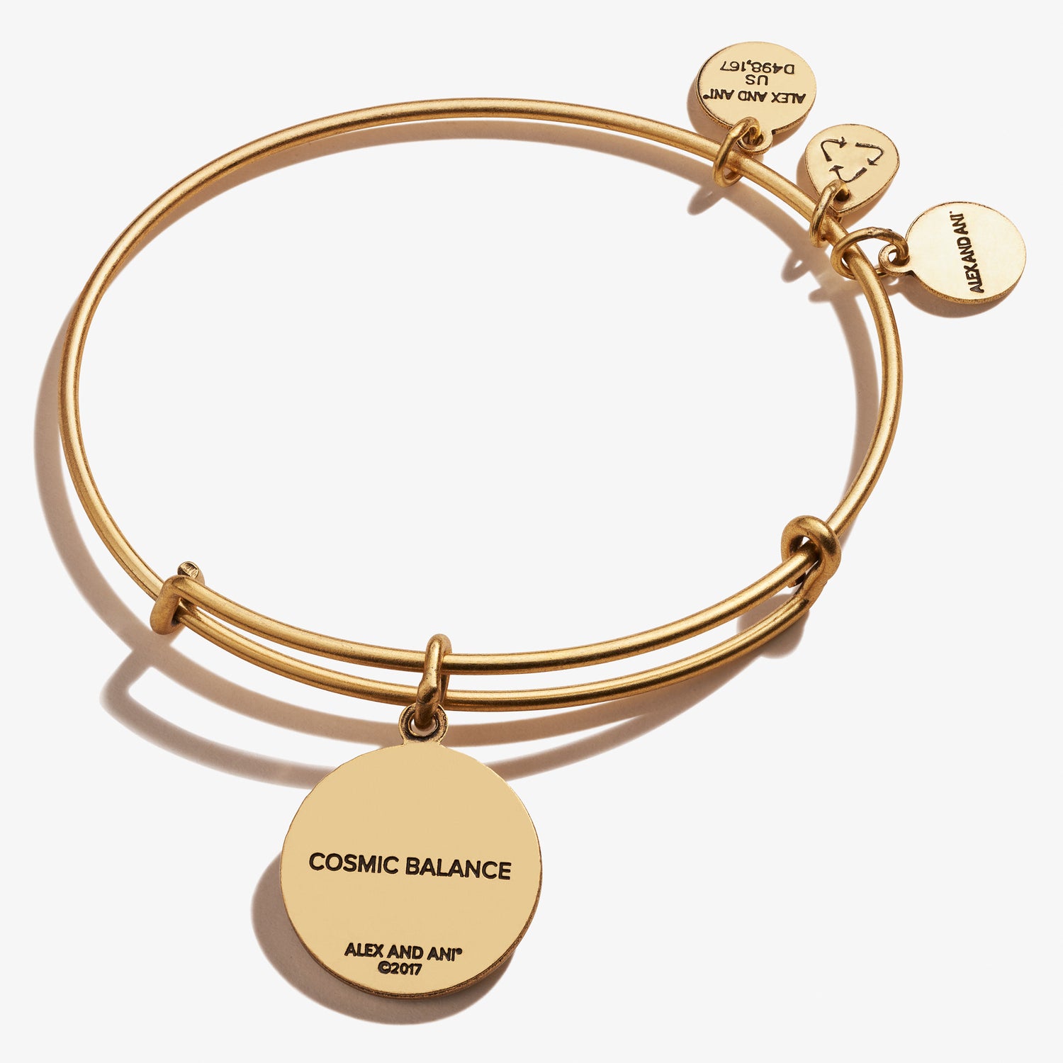 Cosmic Balance Charm – ALEX AND ANI