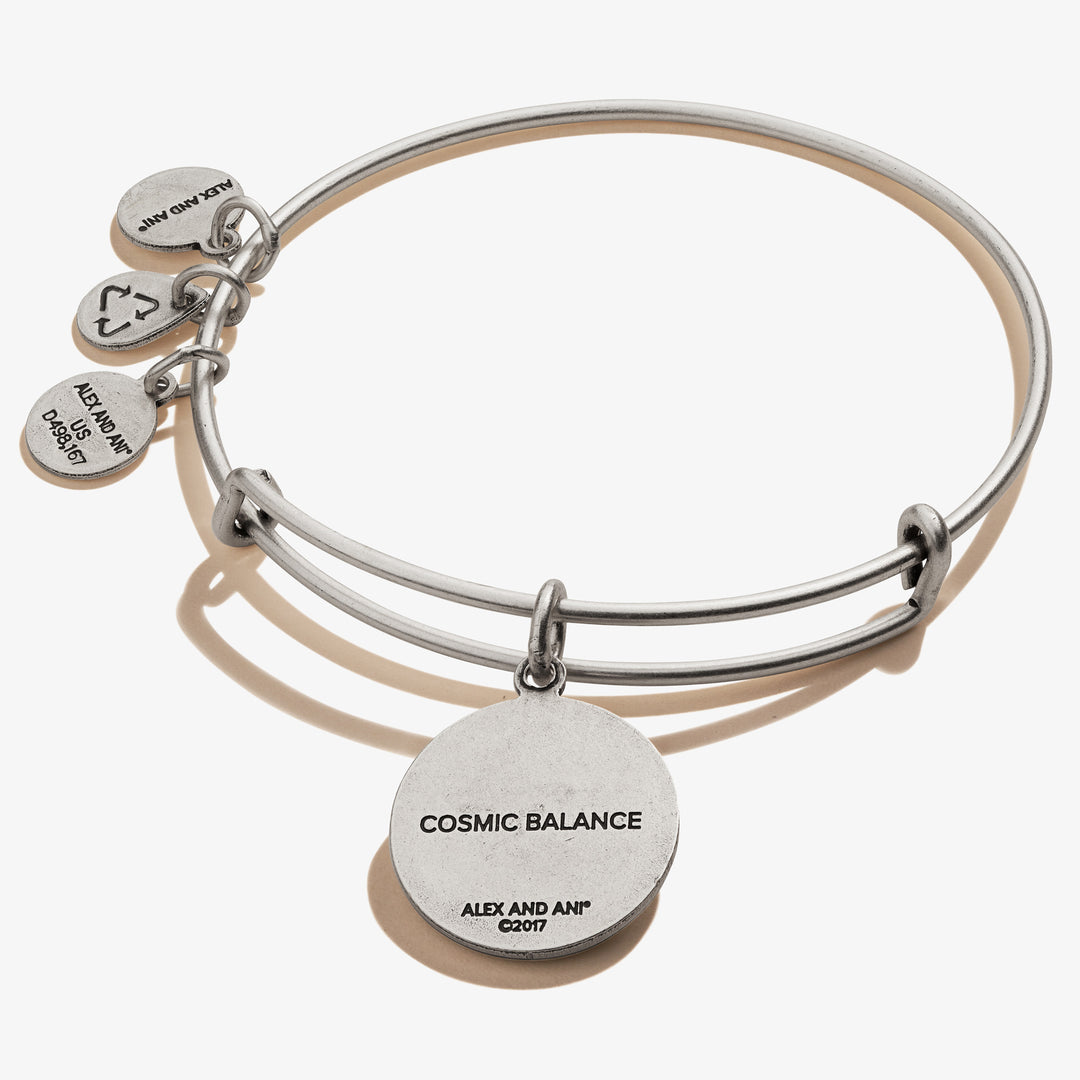 Cosmic Balance Charm Bangle Bracelet - Alex and Ani – ALEX AND ANI
