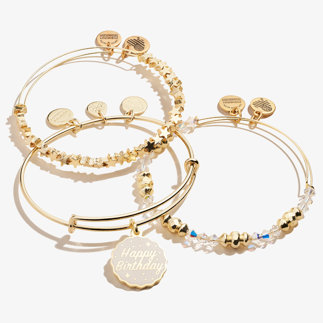 Birthday Gift Box Set - Alex and Ani – ALEX AND ANI