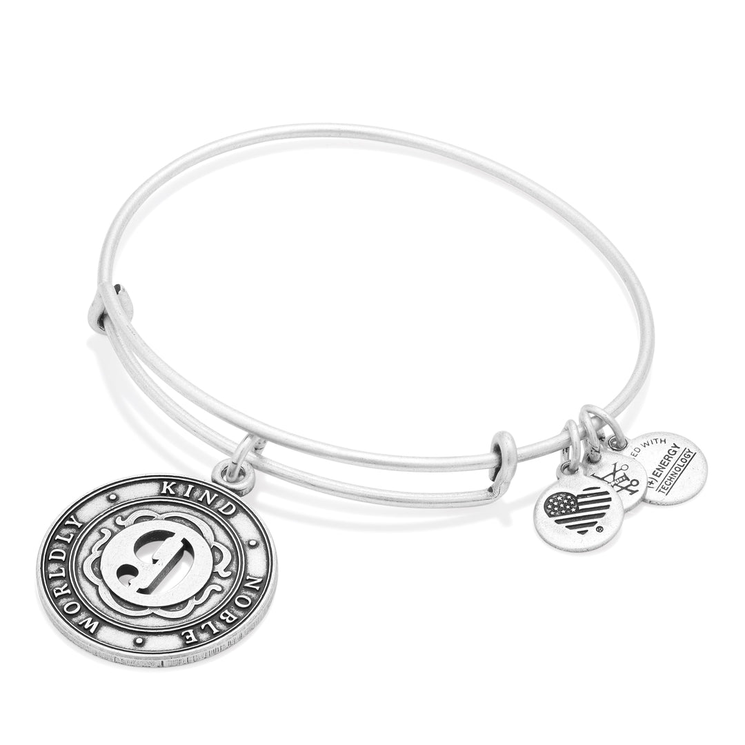 Number 9 Charm Bangle Bracelet | Alex and Ani – ALEX AND ANI