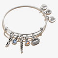Harry Potter™ Dumbledore Multi-Charm Bangle - Alex and Ani – ALEX AND ANI
