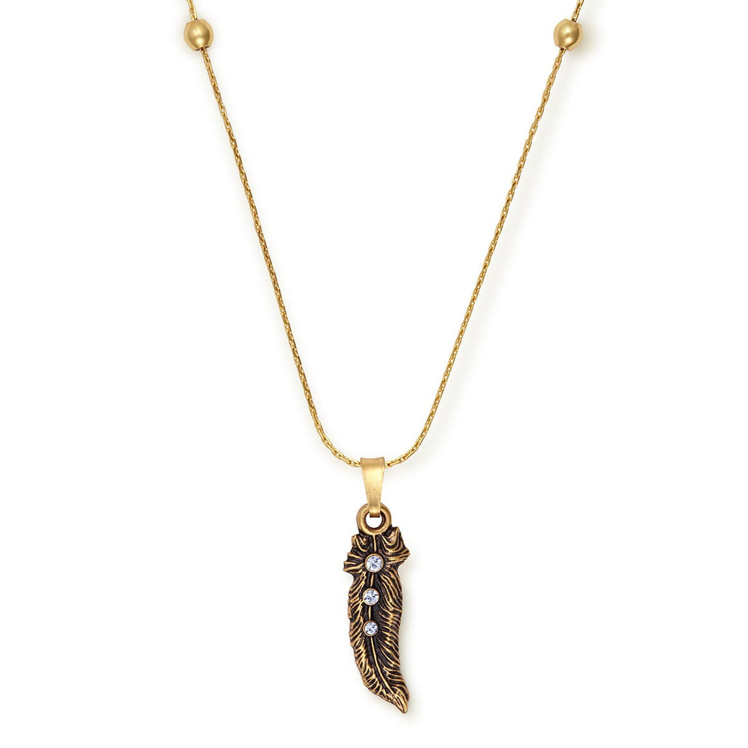 Feather Necklace, Expandable - Alex and Ani – ALEX AND ANI