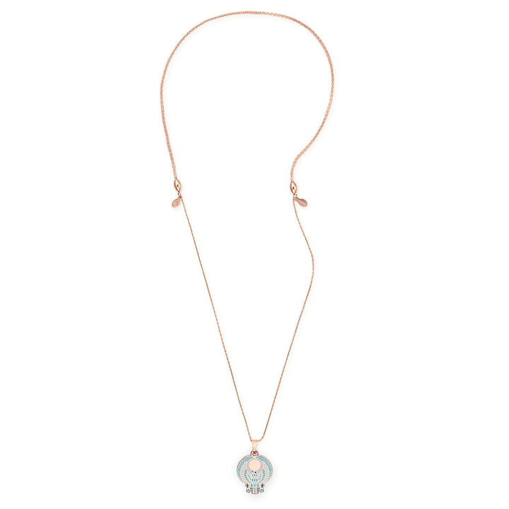 Falcon Necklace, Expandable - Alex and Ani – ALEX AND ANI