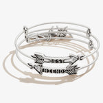 Best Friends Arrow Charm Bangles, Set of 2 - Alex and Ani – ALEX AND ANI