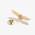 Harry Potter™ Golden Snitch Pin - Alex and Ani – ALEX AND ANI
