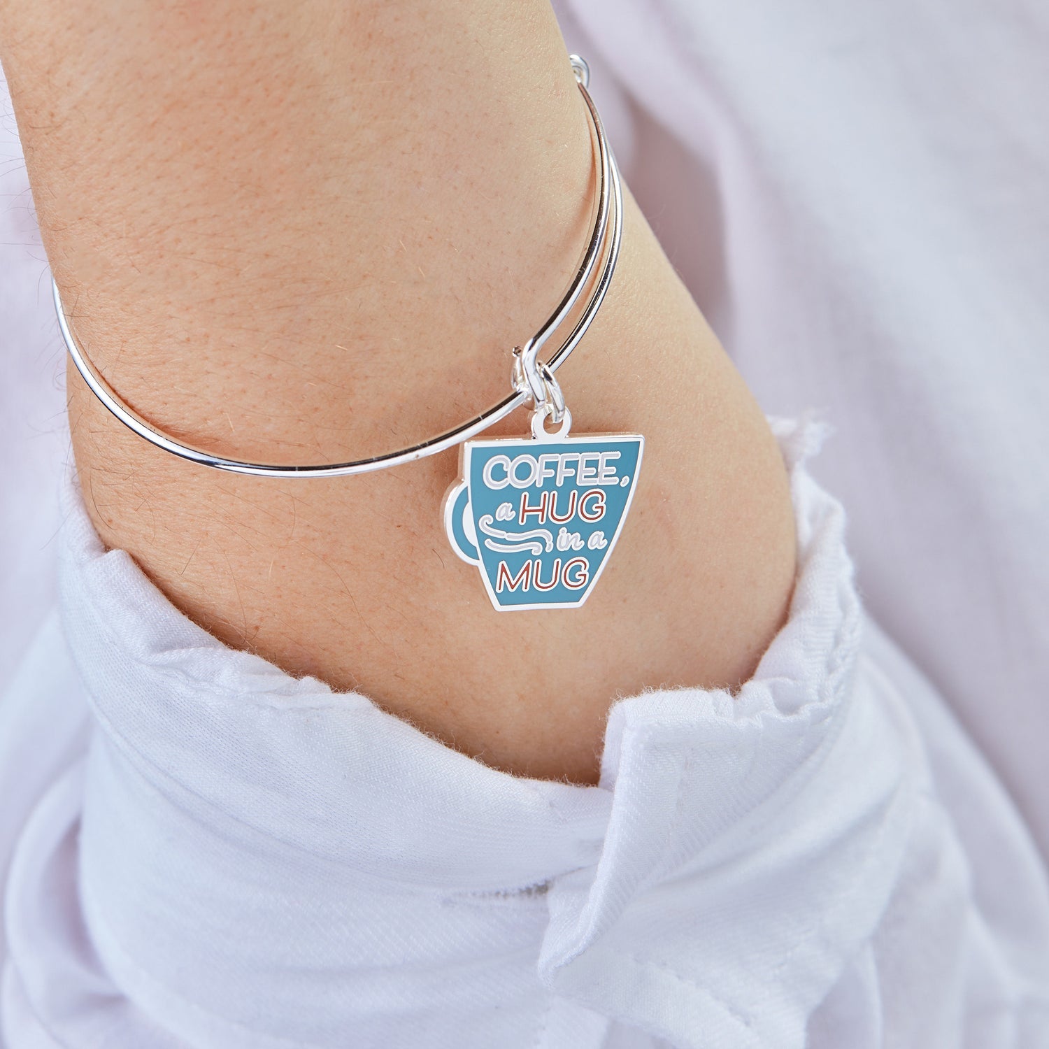 Coffee Charm – ALEX AND ANI