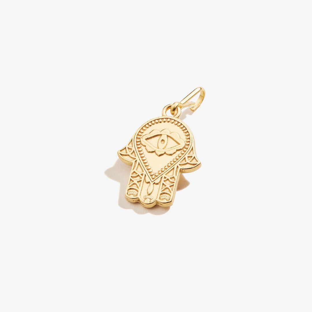 Hamsa (Hand of Fatima) Charm - Alex and Ani – ALEX AND ANI