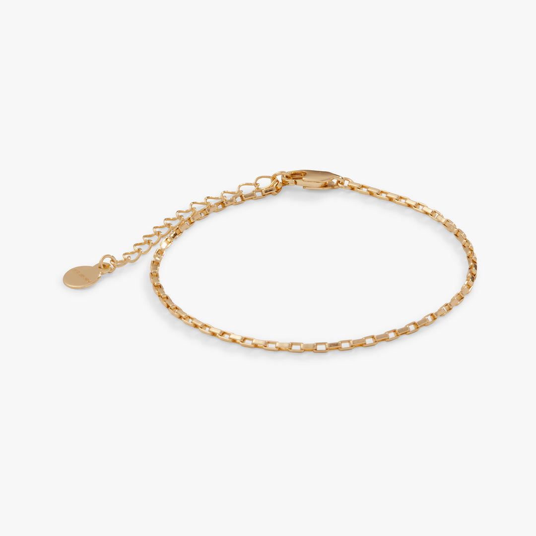 Everyday Box Link Chain Bracelet | Alex and Ani – ALEX AND ANI