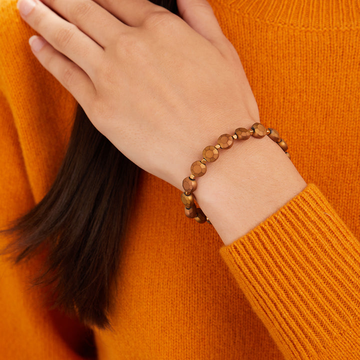 Generations Wrap Bracelet, Bronze - Alex and Ani – ALEX AND ANI