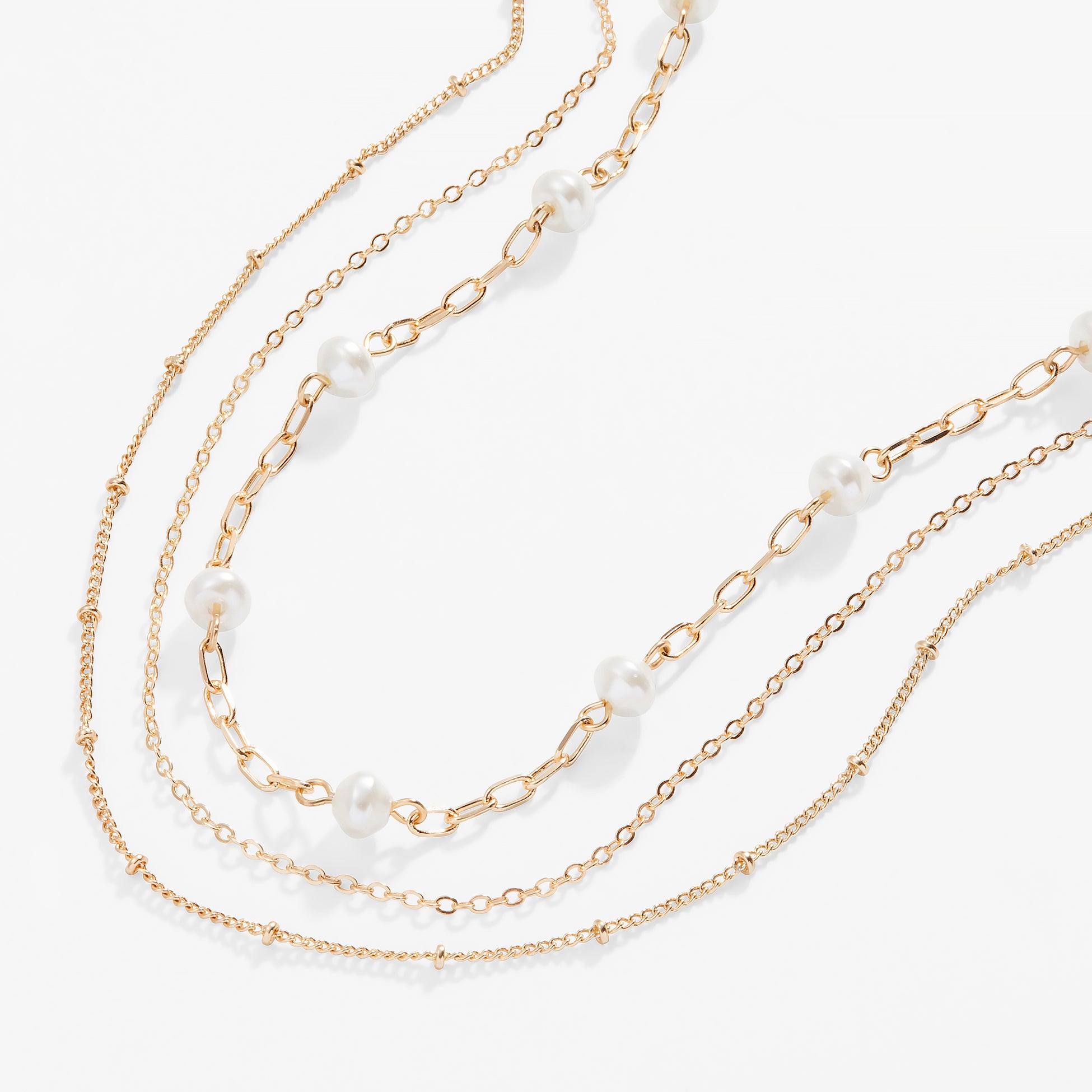 Multi-Chain Carabiner Clasp Necklace | Alex and Ani – ALEX AND ANI