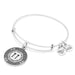 Number 11 Charm Bangle Bracelet | Alex and Ani – ALEX AND ANI