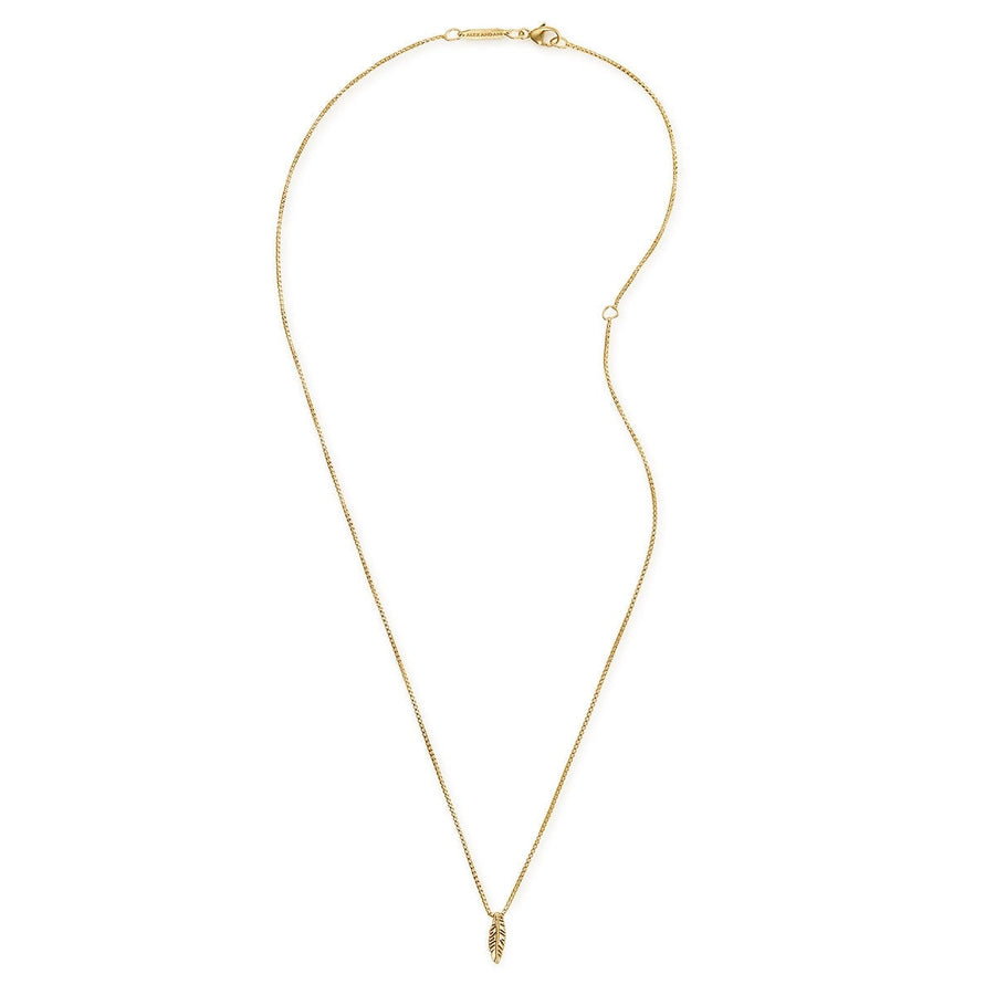 Feather Necklace, Adjustable - Alex and Ani – ALEX AND ANI